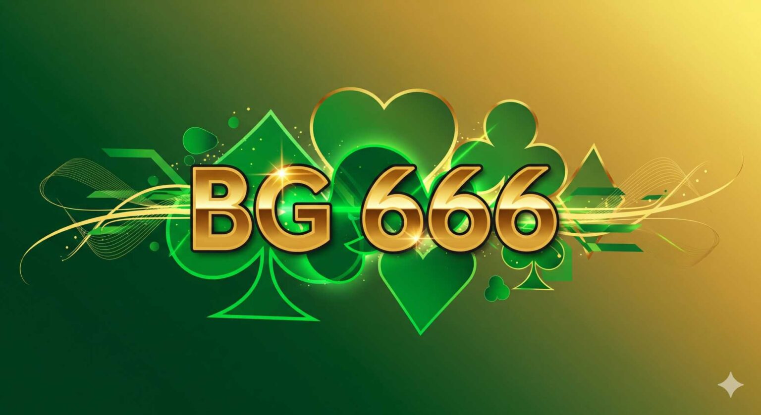 BG 666 Login